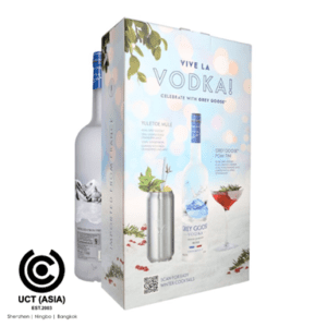 Grey Goose Becomes An Obsession With Its Fascinating GWP In The UK ...