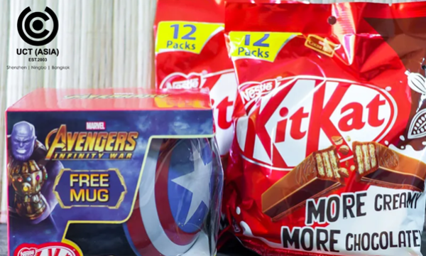 4 Ultimate Lessons to learn from KitKat Avengers-themed promotional ...