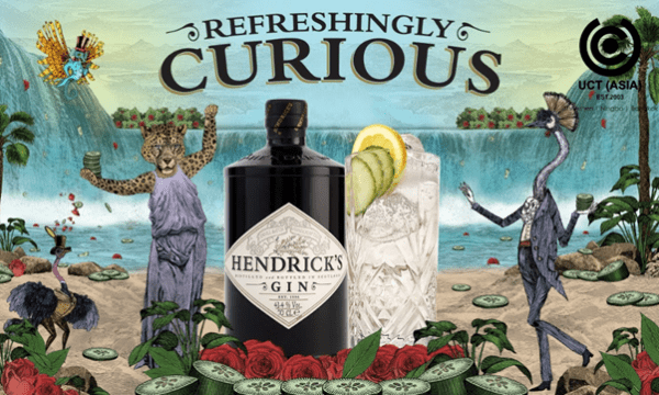 Hendricks Creates A Tremendous Buzz In Vietnam Stores With A Superb And ...