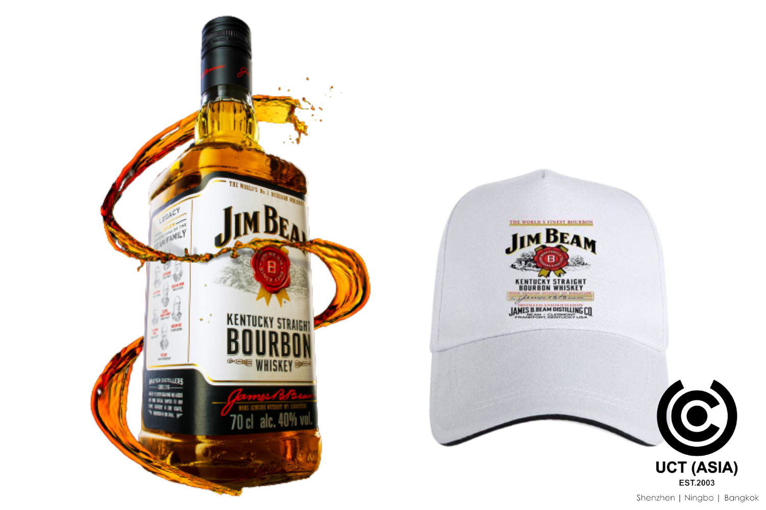 Top 4 Ways Jim Beam Remains A World-Leading Whisky With Its Ravishing ...