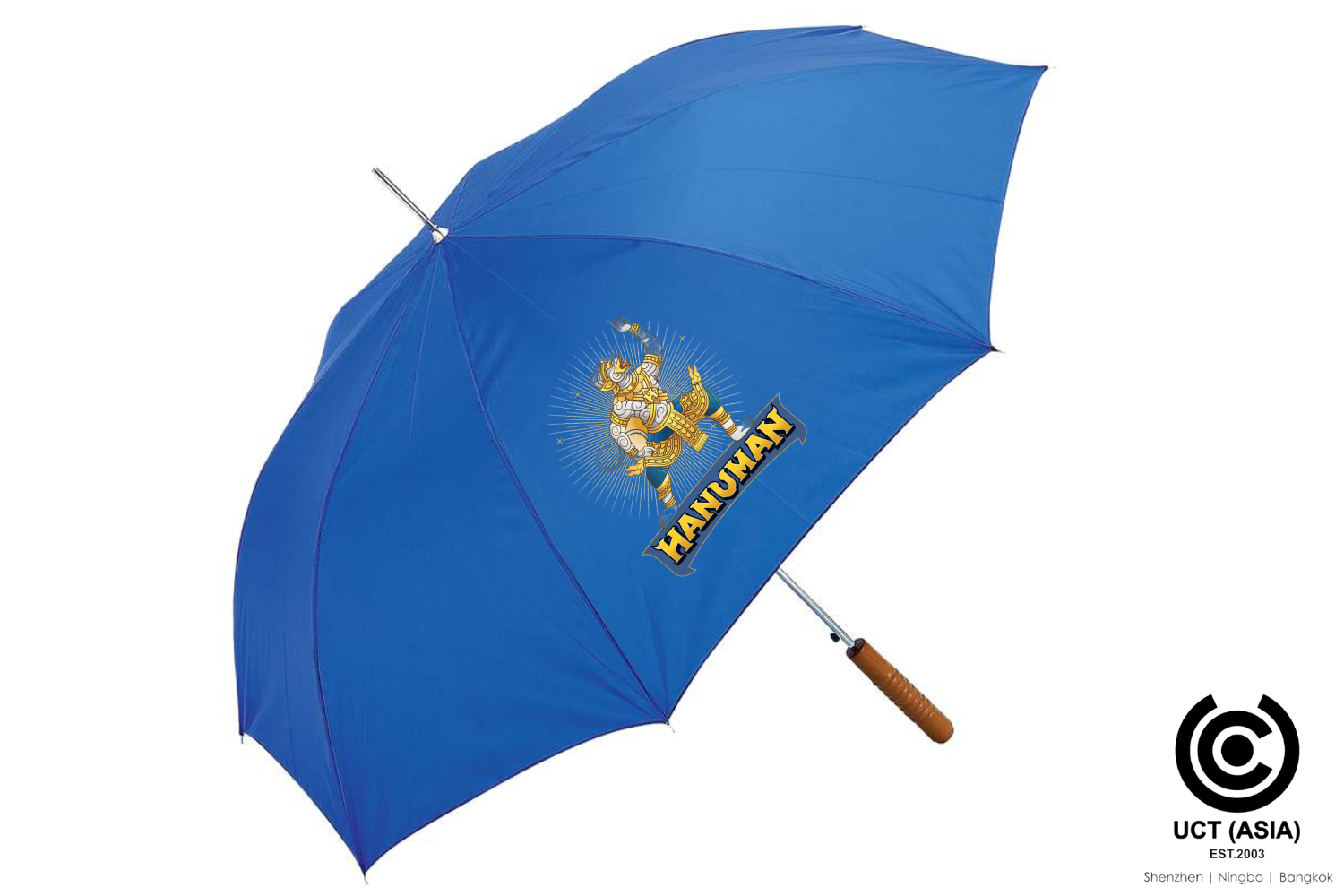Hanuman Magnificent Customised Umbrella – The Perfect Merchandise To ...