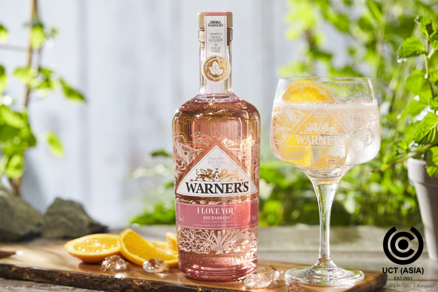 Warner’s Visibility was magnified With Copa Glass GWP In The UK - 3 ...