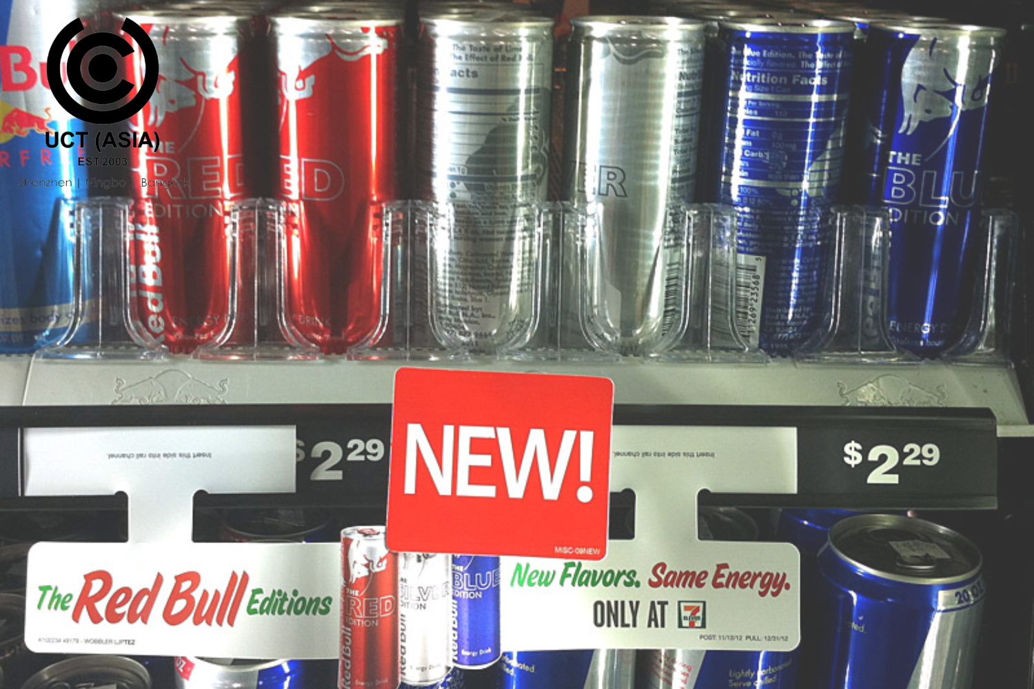 Red Bull Creates An Exhilarating Buzz In Singapore Stores With An ...