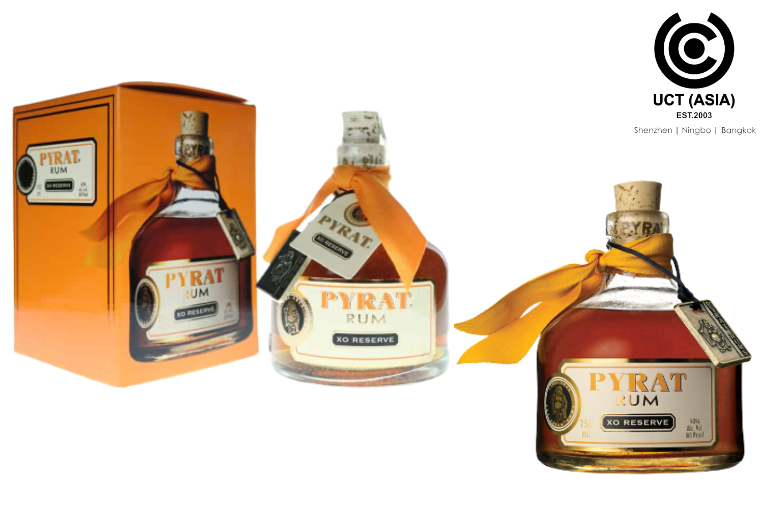 Pyrat Rum Steals The Limelight In The Retail Space With Its ...