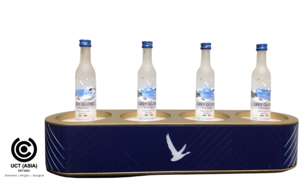 Grey Goose Promotional LED Color Changing Liquor Glorifier: An ...