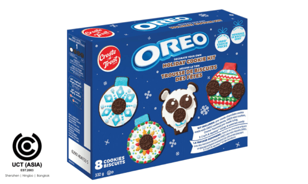 Treat Yourself to Festive Delights – OREO Cookie Decorating Kits for ...
