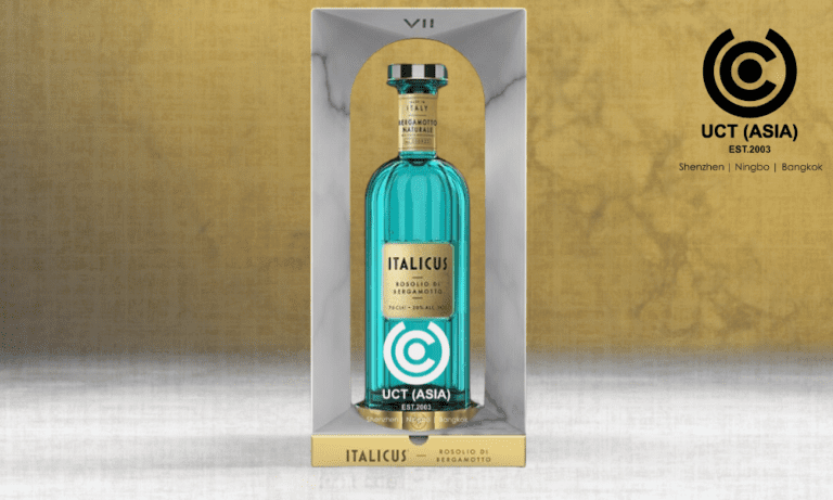 Italicus Rosolio di Bergamotto's Anniversary Packaging and Its Impact ...