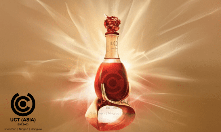 Martell Phenomenal Cognac for the Chinese New Year: A Captivating Dragon Head-Shaped Stopper ...