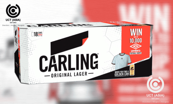 Carling's Winning Strategy: How the FA Cup On-Pack Promo Captivates UK ...