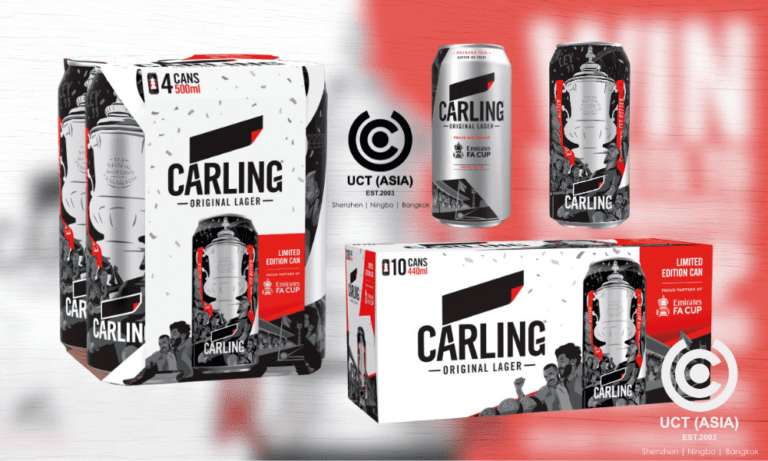 Carling's Winning Strategy: How the FA Cup On-Pack Promo Captivates UK ...