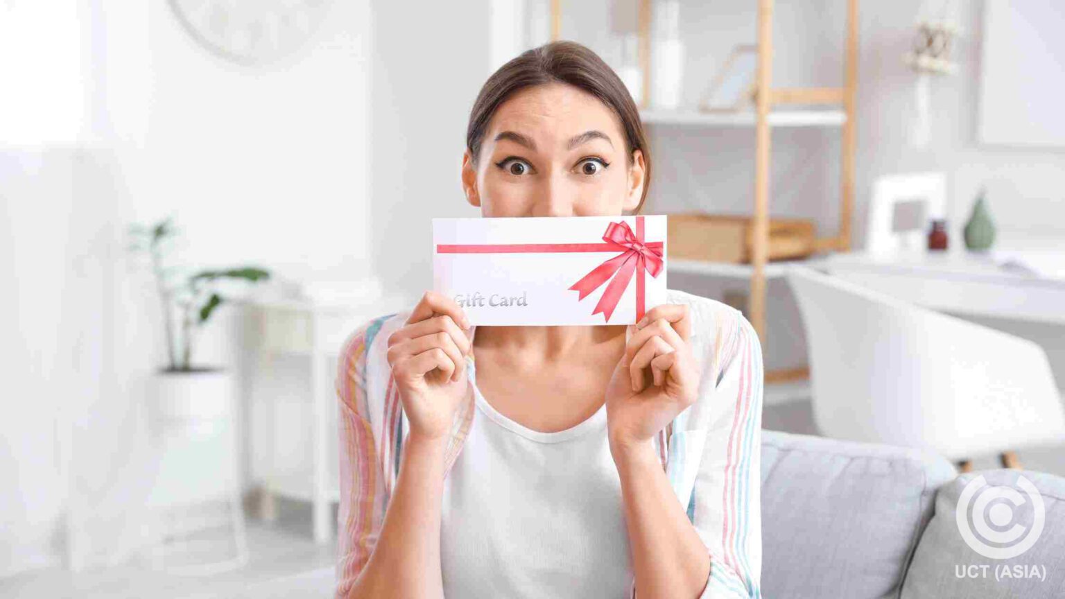 How Gifts With Purchase (GWP) works - UCT (Asia)