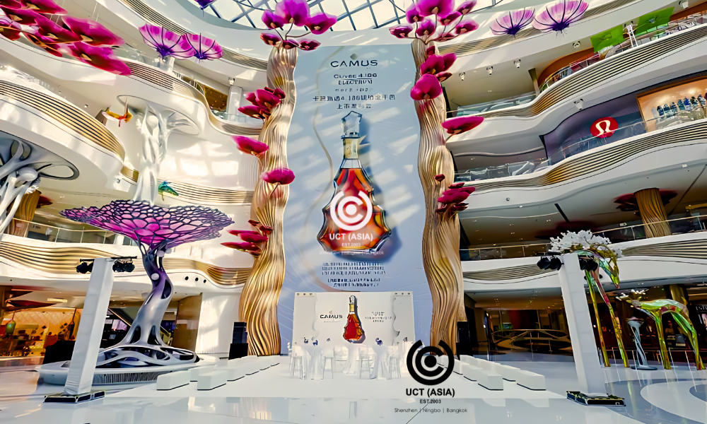 Camus Cuvée 4.186 Electrum Cognac Shines Bright in Global Duty-Free ...