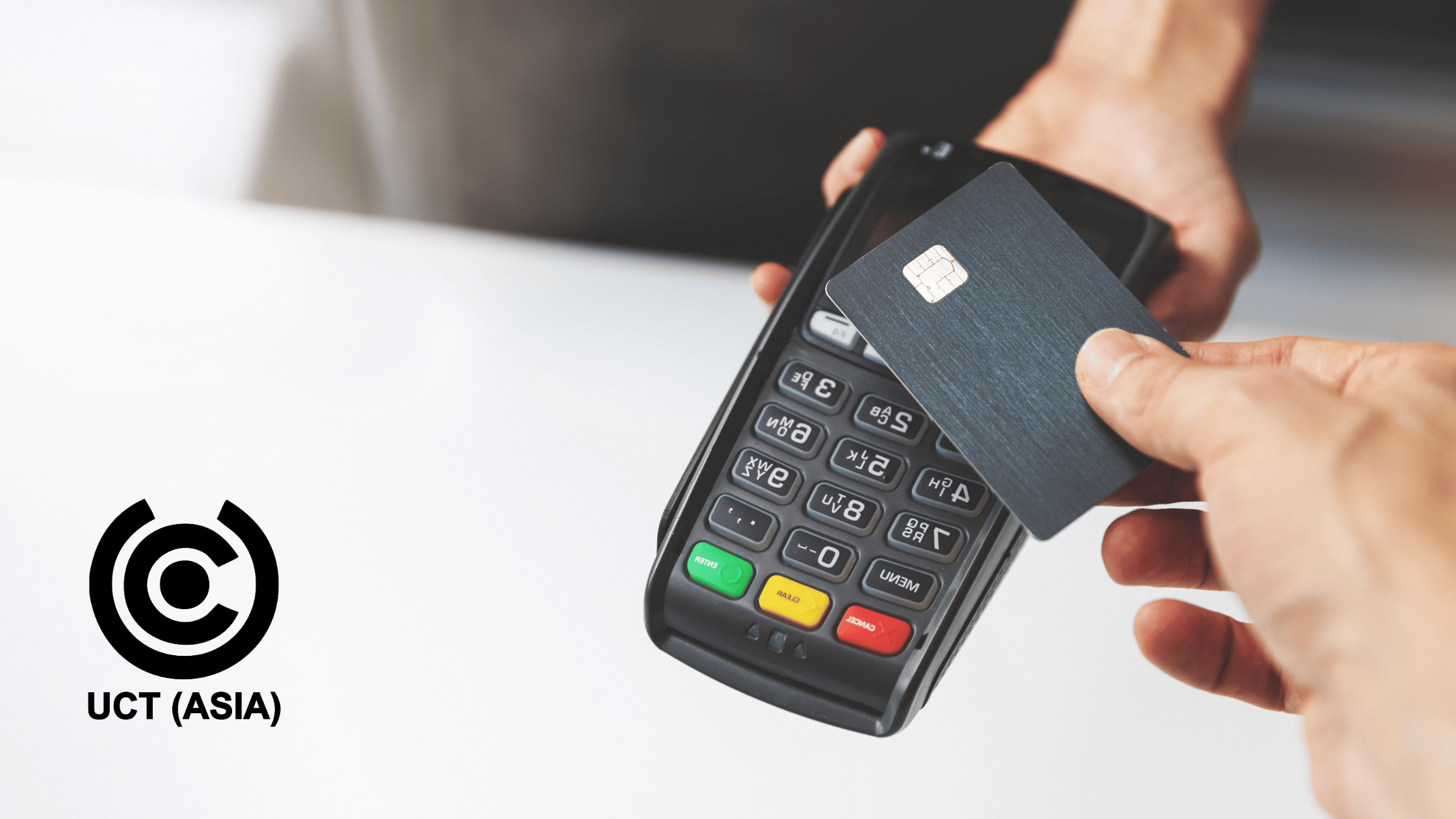 Contactless Payment Solutions: Streamlining the Checkout Process - UCT ...