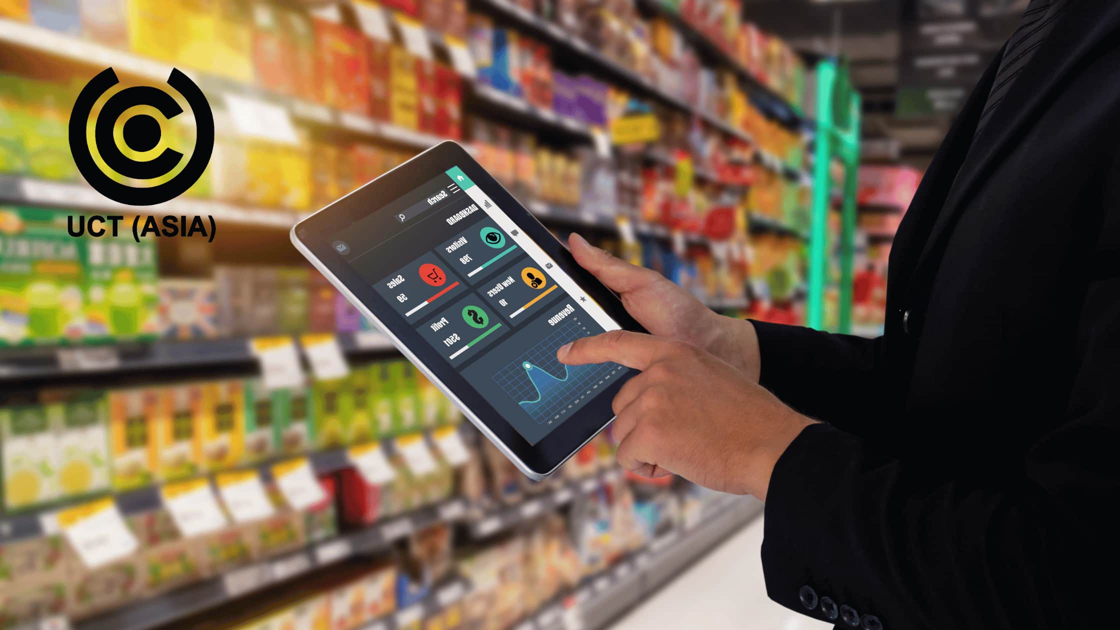 Mobile Point-of-Sale Systems: Elevating the Retail Experience - UCT (Asia)