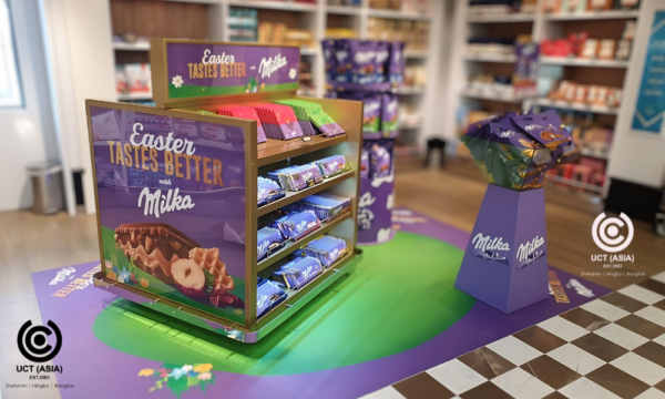 Mondelez's ‘Say It With Milka’ Campaign Comes Alive: Authentic Killer ...