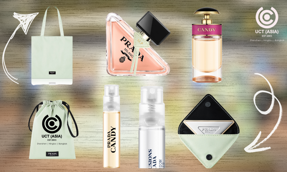 Prada Gift Factory in Singapore – Enhancing Customers' Experience with ...