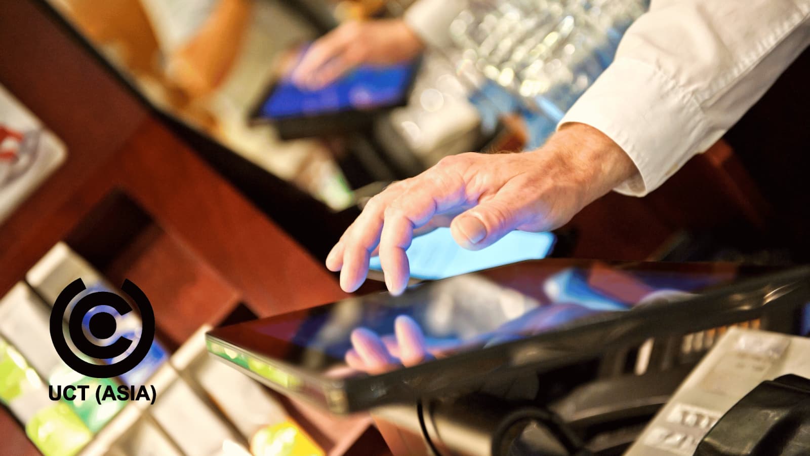 What is Point of Sale Merchandise? - UCT (Asia)