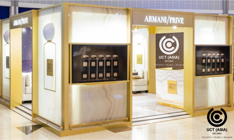 Armani Privé's Personalized Fragrance in Saudi Arabia – How Does This ...