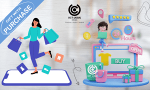 Gift with Purchase Marketing: Meaning, Examples and Benefits - UCT (Asia)