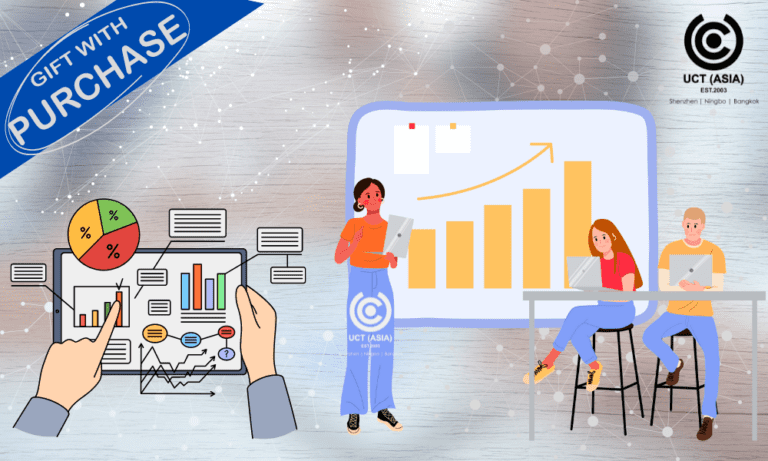 Gift with Purchase Marketing: Meaning, Examples and Benefits - UCT (Asia)