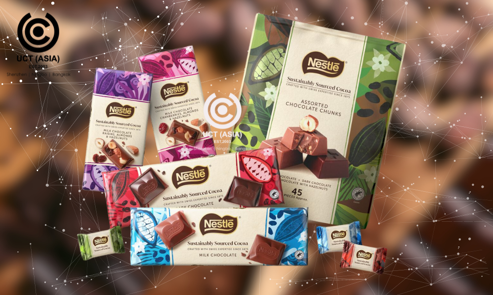Nestlé’s Gifting Strategy for Sustainable Chocolate in Doha – Top 3 ...