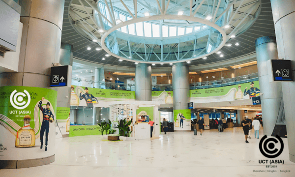 Patrón Tequila's Formula 1 Grand Prix Celebration in Miami – How This ...