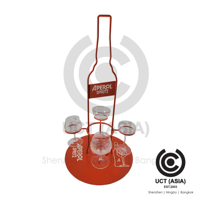 Aperol Glass Tree | Exclusive Aperol Glass Tree | UCT (Asia)