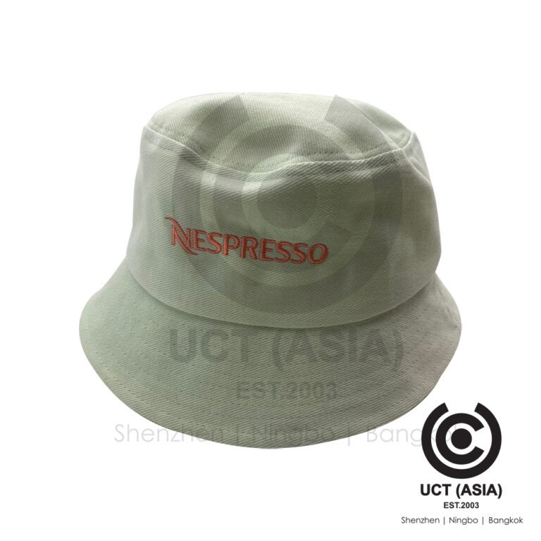 Nespresso Bucket Hat | Exclusive Nespresso Bucket Hat | UCT (Asia)
