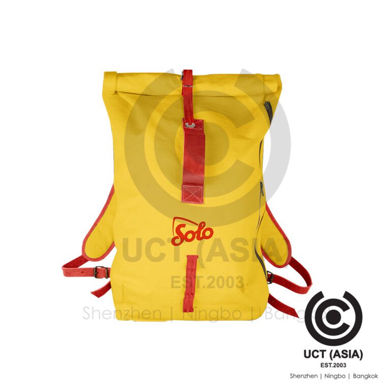 Solo Backpack | Exclusive Solo Backpack | UCT (Asia)