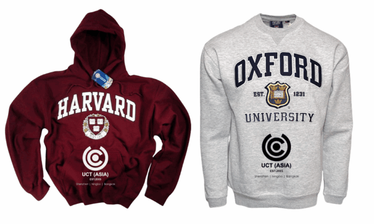The Rise of University Merchandise: How Campus Spirit Is Transforming ...