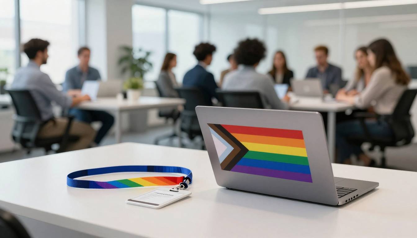 Celebrating Identity: How Pride Merchandise Fosters Community and ...
