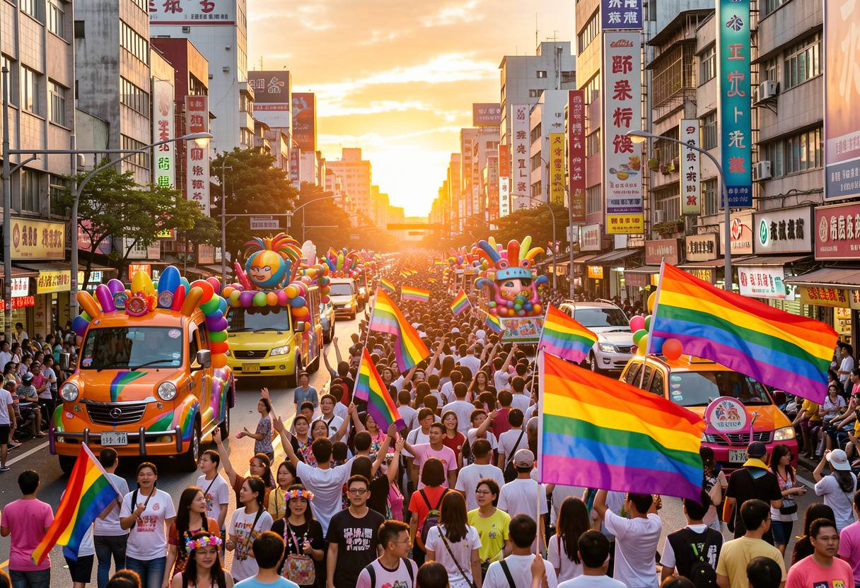 Celebrating Identity: How Pride Merchandise Fosters Community and ...