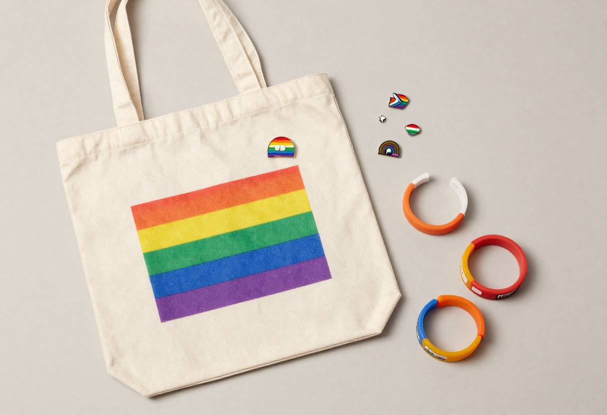 Celebrating Identity: How Pride Merchandise Fosters Community and ...