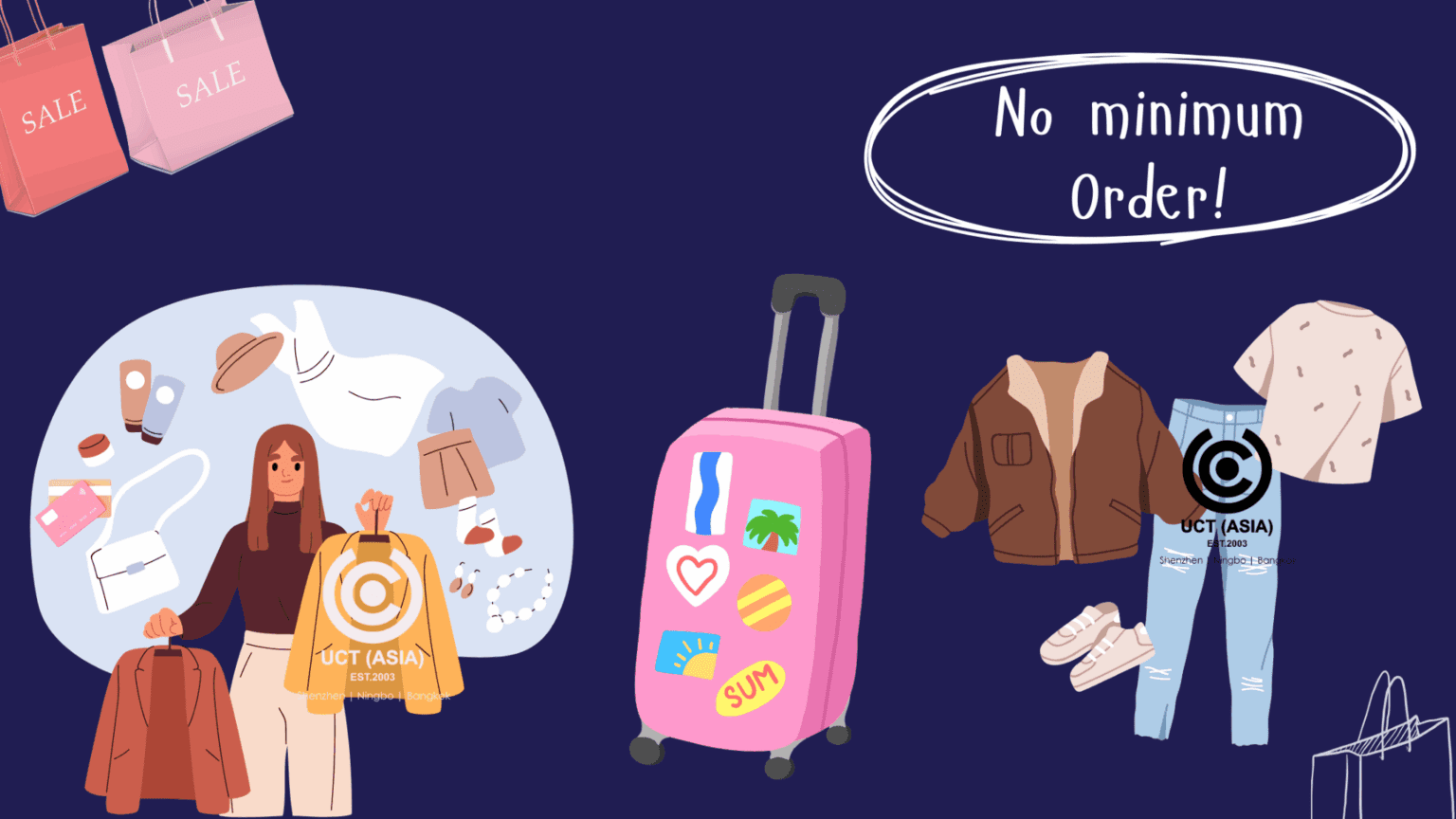 The Rise of Promotional Merchandise with No Minimum Order: A Game ...