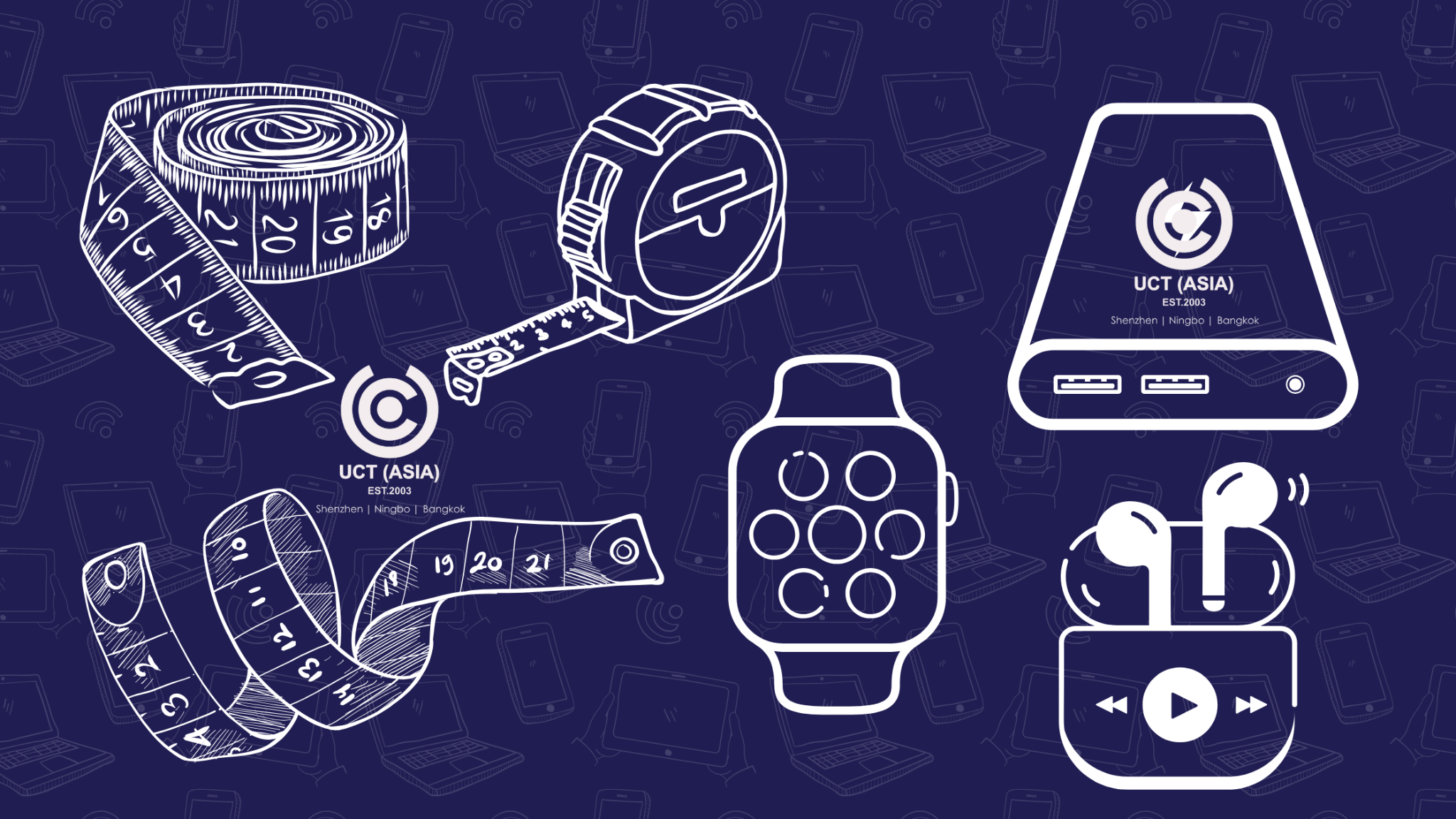 Real Estate Branded Merchandise - UCT (Asia)