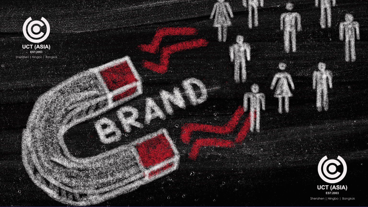 Using Branded Merchandise to Support a Company Rebrand - UCT (Asia)