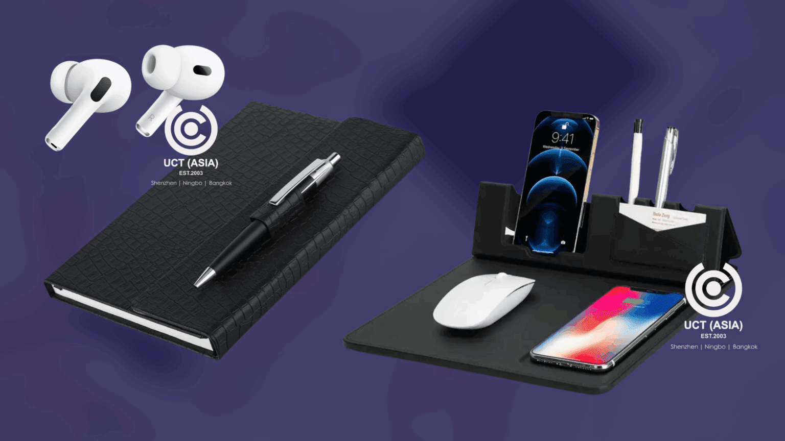 Best Custom Promotional Items for Engaging Hybrid Event Attendees - UCT ...