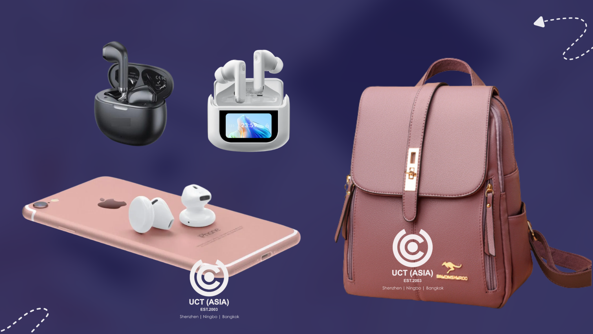 Custom Promotional Gifts That Resonate with Digital Nomad Audiences ...