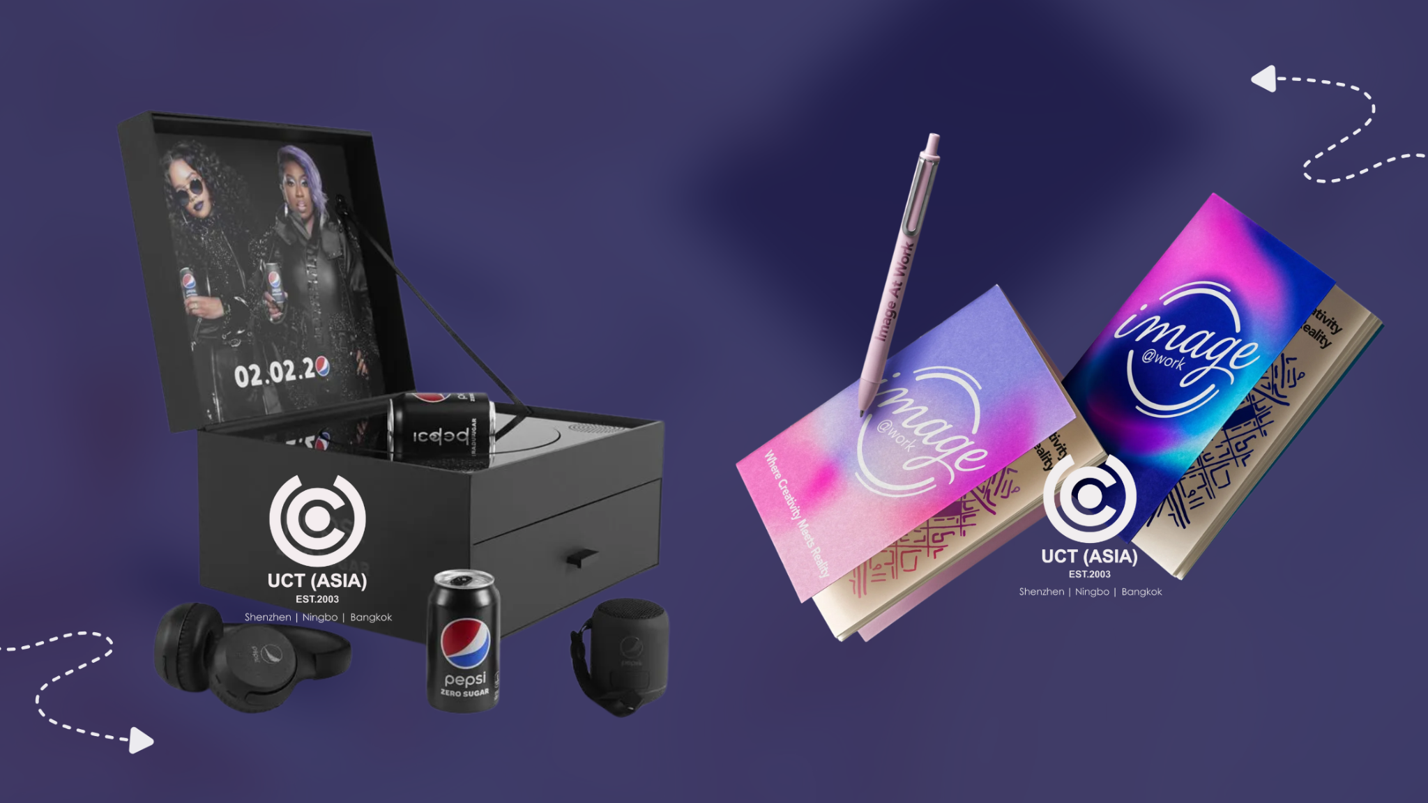 Custom Promotional Items That Fuel Influencer and Creator Collabs - UCT (Asia)