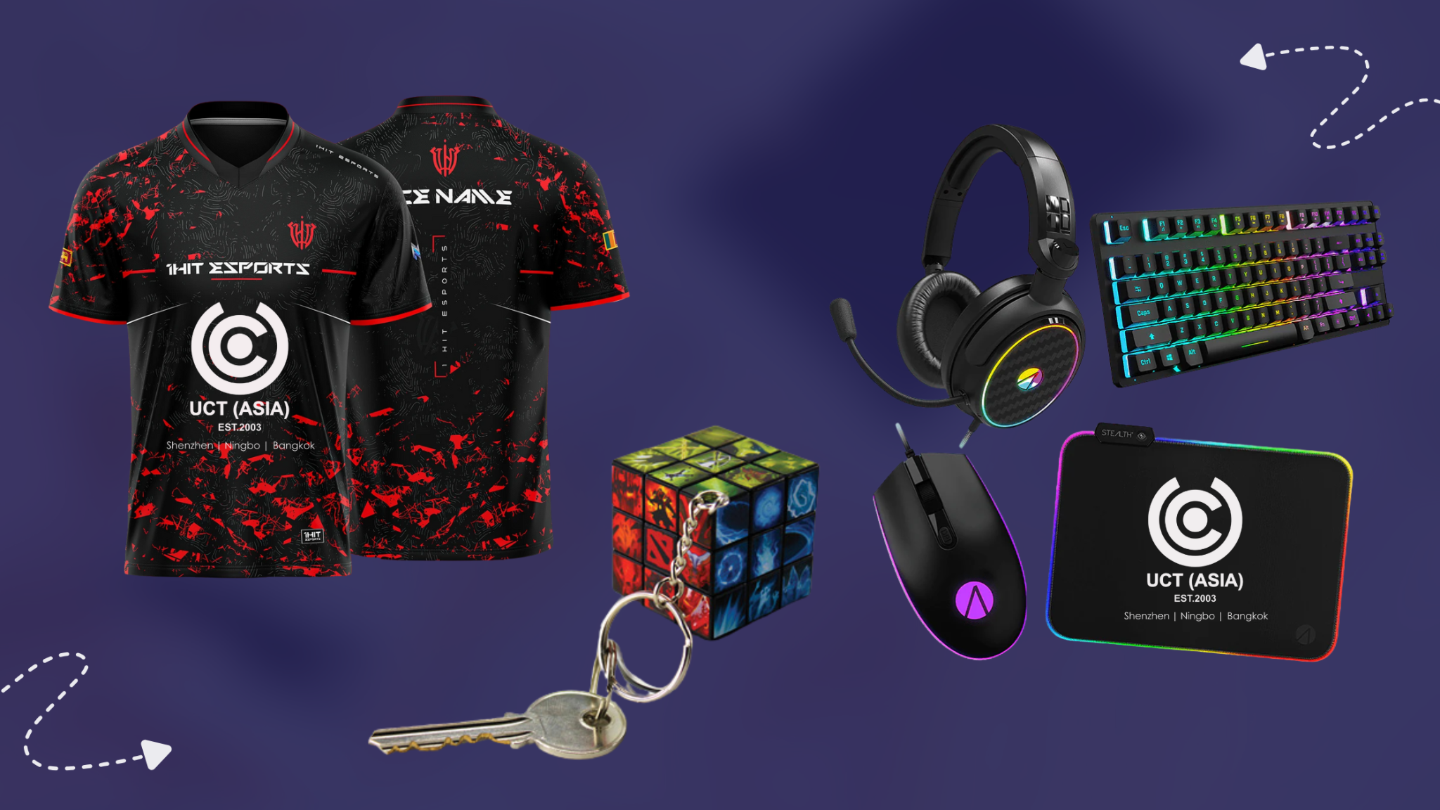 Personalized Promotional Products That Drive Esports Fan Engagement ...
